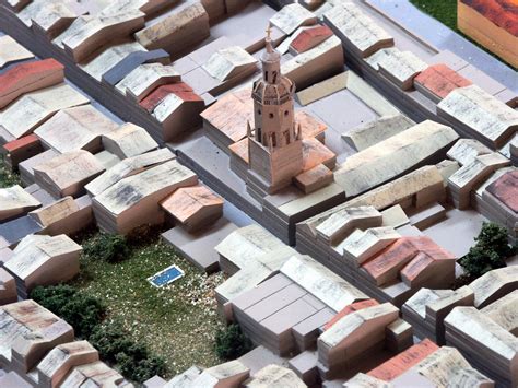 Maquetas profesionales Arquitectónicas Topográficas