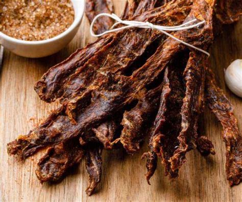 Best Naked Beef Jerky Recipe For A Healthy High Protein Snack