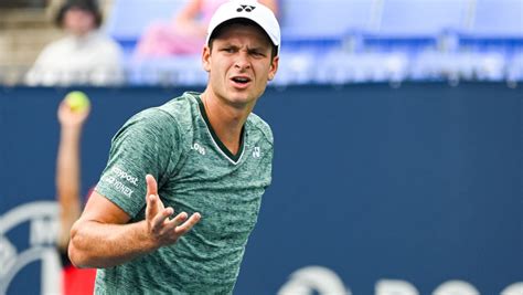 Turniej Atp W Wiedniu Co Musi Zrobi Hubert Hurkacz Eby Zagra W Atp