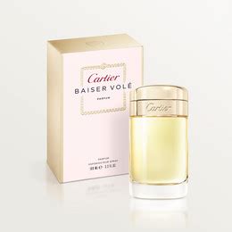 Parfum Lys Baiser Vol Cartier