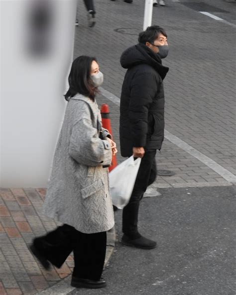 松嶋菜々子と反町隆史1本のストローでドリンクを交互にラブラブデート姿に高まる21年ぶり夫婦共演 NEWSポストセブン Part 3