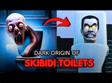 Origin Story Of Skibidi Toilet Skibidi Toilet Explained Skibidi