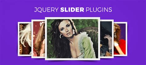 Best Jquery Slider Plugins Free Paid Formget