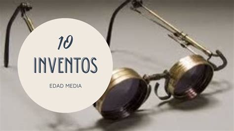 Inventos De La Edad Media Youtube