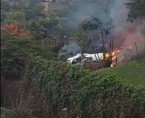 Veja Lista De Quem Estava No Avi O Que Saiu De Cascavel E Caiu Em