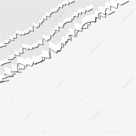 Bordes De Papel Rasgados PNG Dibujos Papel Rasgado Realista Borde