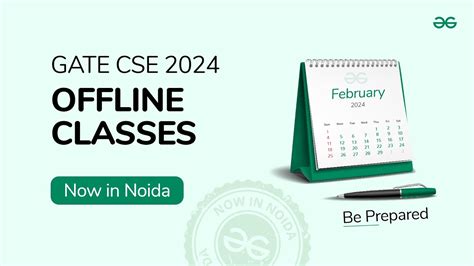 Gate Cse Offline Classes Gate Crash Course Delhi Ncr