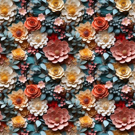 Papercraft Roses Stock Illustrations 40 Papercraft Roses Stock
