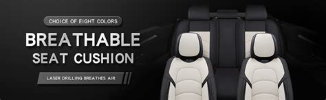 Amazon NS YOLO Full Coverage Car Seat Covers Universal Fit For