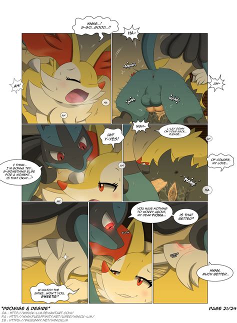 Braixen X Charizard Full Hot Sex Picture