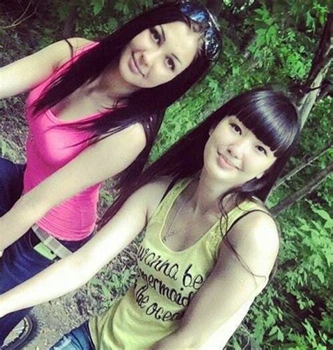 Kazakh Girls Nude