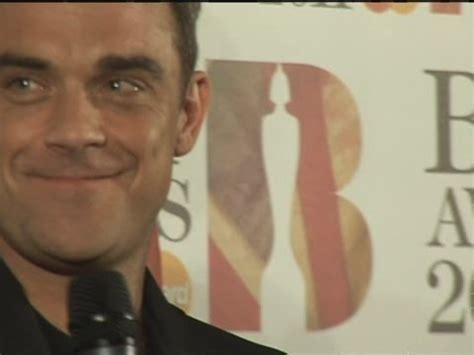 Robbie Williams Naked On The X Factor Youtube