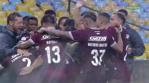 Vídeo Os gols de Fluminense 4 x 0 Juventude pela 28ª rodada do
