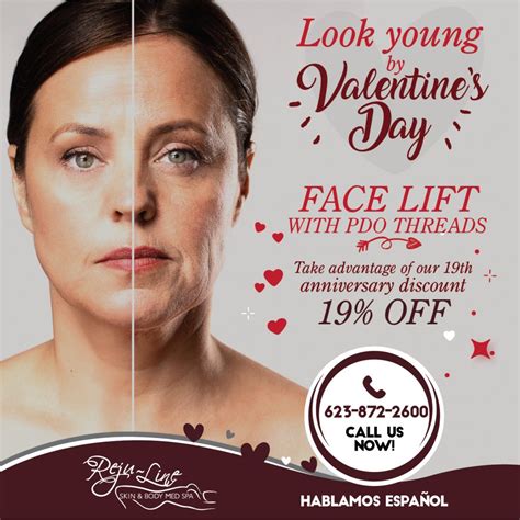 Specials Rejuline Skin Body Med Spa