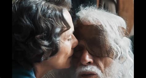 Foto Em Amor Perfeito Leonel está vivo e foi cuidado por Hermínia