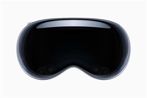 Apple dévoile le révolutionnaire et cher Vision Pro Blog kenny