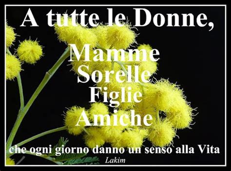 Buona Festa Della Donna Su WhatsApp Le Migliori Immagini Da Scaricare