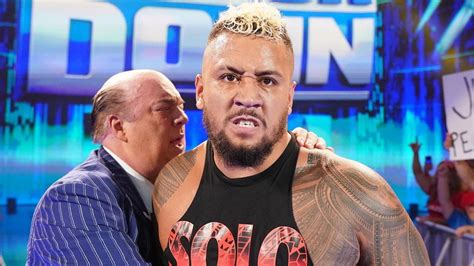 Predicting Every Wwe Bloodline Match From Now To Wrestlemania Page