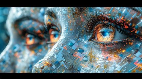 Premium Photo Breaking Boundaries In Ai Creativity Unleashed Machines