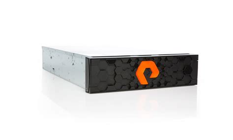 Pure Storage Flasharray X Nexstor