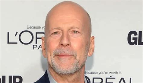 Bruce Willis se retira de la actuación por un problema de salud TusRadios