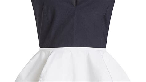 Colección cápsula de Delpozo para Stylebop Woman