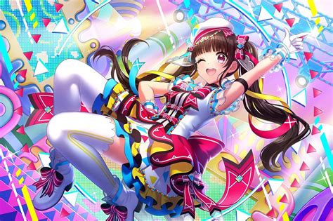 D4DJ Groovy Mix EN On Twitter MICHIRU GACHA Get Michiru Cards At
