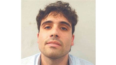Quién es Ovidio Guzmán López el hijo del Chapo detenido en Culiacán y
