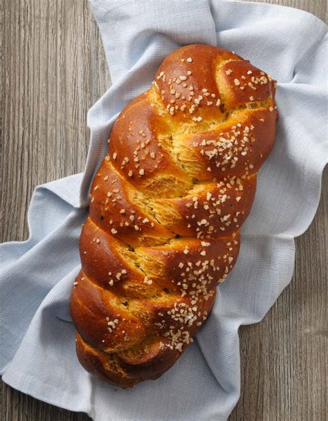 Brioche Thermomix Pour Personnes Recettes Elle Table
