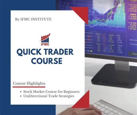 4 Best Stock Market Investment Courses In India 2024 IFMC Institute