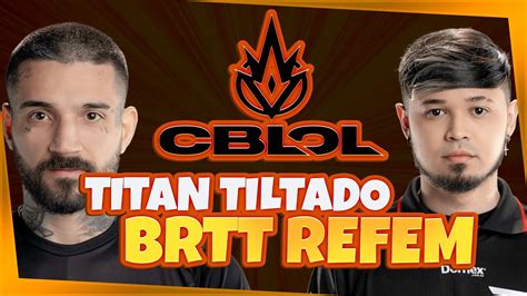 INTZ Vence LOUD Pain Titan Fica De Spec E LOS Afunda Brtt Melhores