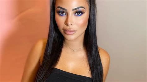 Photo Maeva Ghennam En Bikini Sur Instagram Le Avril