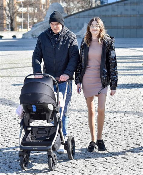 Rolnik szuka żony Joanna i Kamil przyłapani przez paparazzi pod