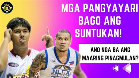 PBA UPDATES I MGA PANGYAYARI BAGO ANG SUNTUKAN JR QUINAHAN VS IMPORTS