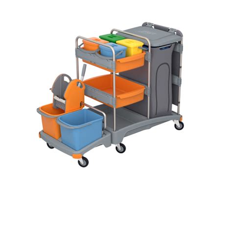 SPLAST Zestaw do sprzątania SPLAST TSZ 0020 ABC Higiena