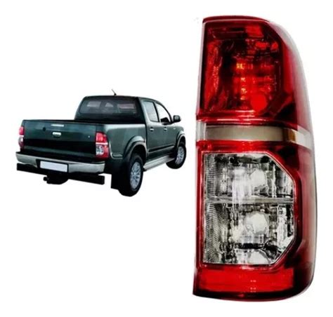 Foco Farol Trasero Derecho Toyota Hilux 2012 2015 Cuotas sin interés