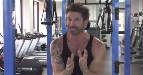 Playgirl Centerfold Celebrity Trainer Dirk Shafer Found Dead In His