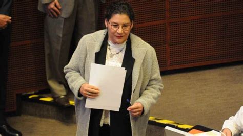Lenia Batres nueva ministra de la SCJN quién es cuál es su perfil y