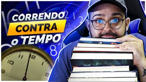 Livros para ler ATÉ O FIM DO ANO YouTube