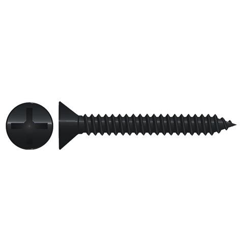 Stainless CSK Phillips Self Tapping Screws 304 Grade
