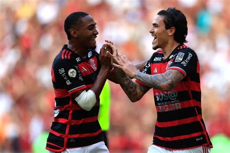 Lorran Ativa Modo Rugal Faz Gol E D Assist Ncia E Flamengo Vence