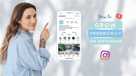 How To Grow On Instagram Organically YouTube