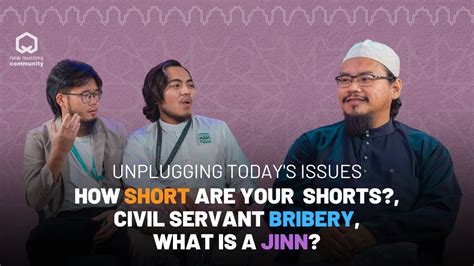 003 Unplugging Today S Issues How Short Are Your Shorts Civil