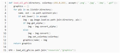 python 超级玛丽代码实现 1 界面和状态机实现 哔哩哔哩