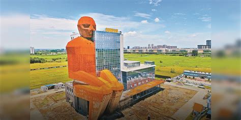 The Hunt For Chinas Ugliest Building