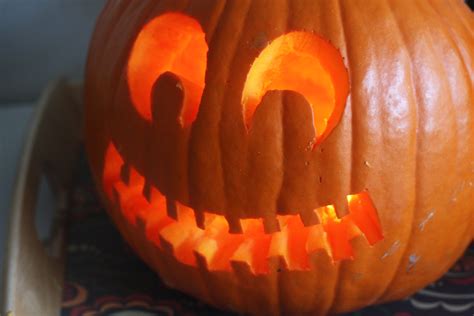 DIY How I Carved These Cute Pumpkins Catch My Party