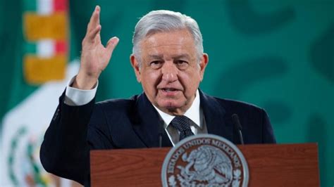 INE ordena retirar mañanera de AMLO desde el AIFA El Tiempo Monclova