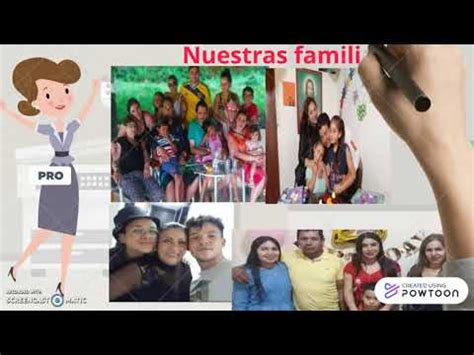 Tipos De Familias YouTube