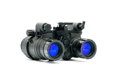 Ab Nightvision Rnvg Vg Ruggedized Night Vision Goggle Variable Gain
