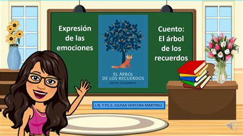 Cuento El árbol de los recuerdos 1 YouTube